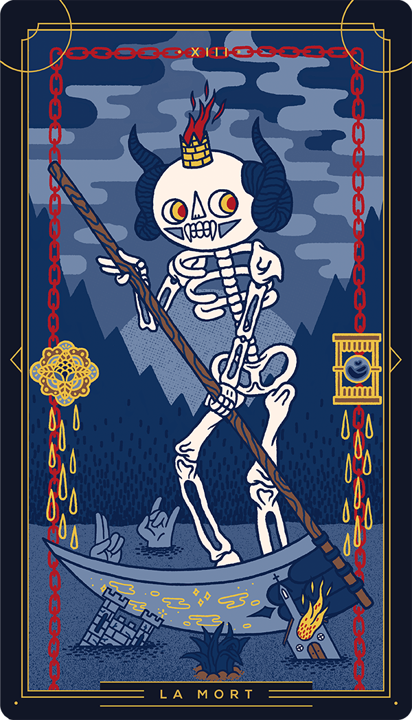 Arthur Plateau — Arcanum Project