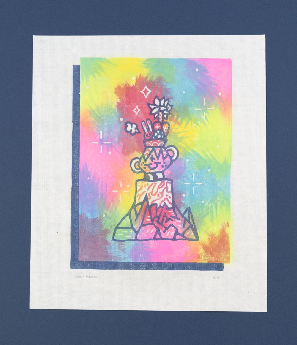 Arthur Plateau — Crystal Pot